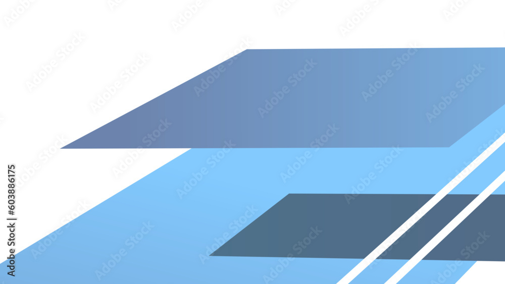 white abstract background for presentation, template, banner, with ...