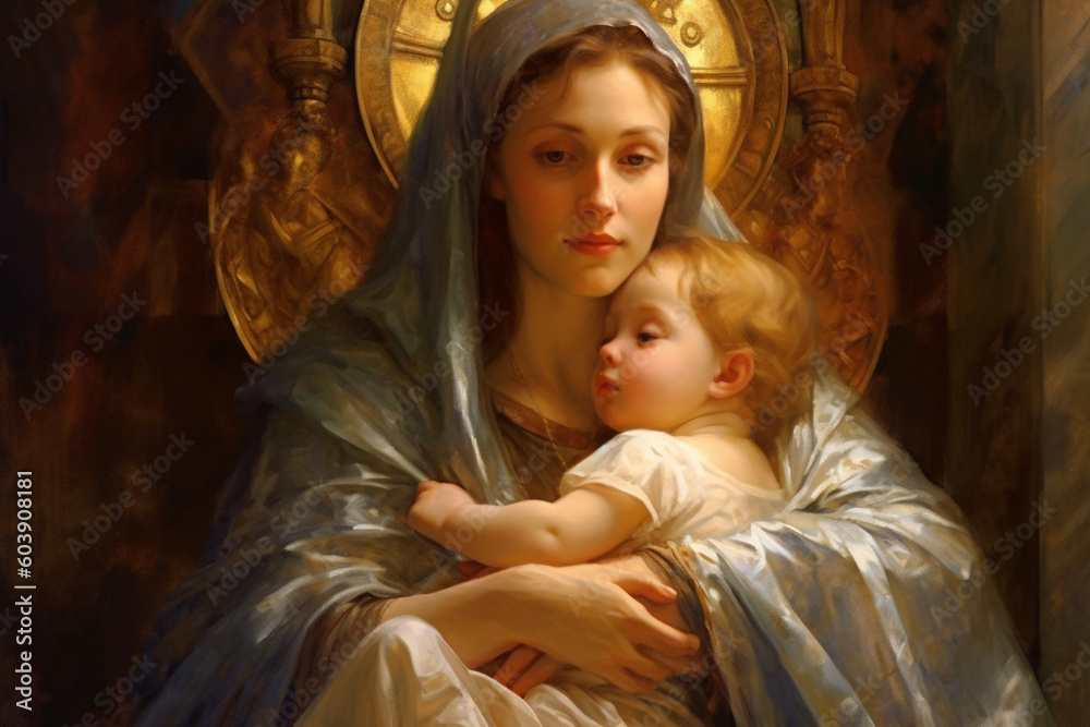 Virgen del Carmen, Blessed Virgin Mary. Faith, Bible, theology, Mother ...