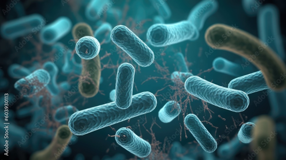 Bacterial Life Through the Lens of a Microscope: Immersing into the ...