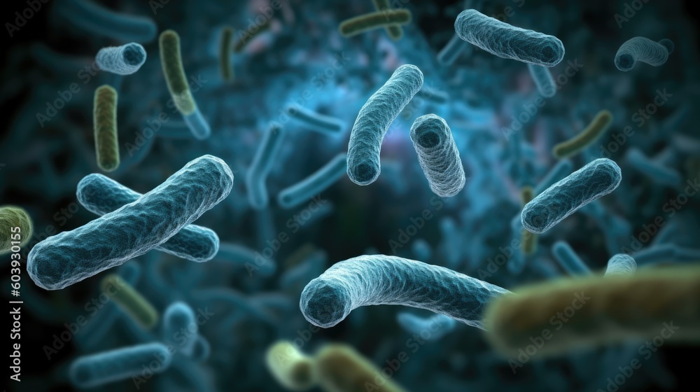 Bacterial Life Through the Lens of a Microscope: Immersing into the ...