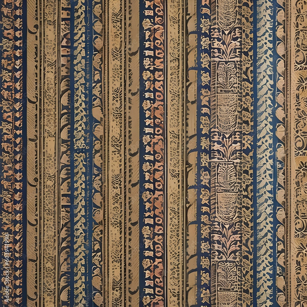 532 Vintage Wallpaper Patterns: A vintage and aged background featuring ...