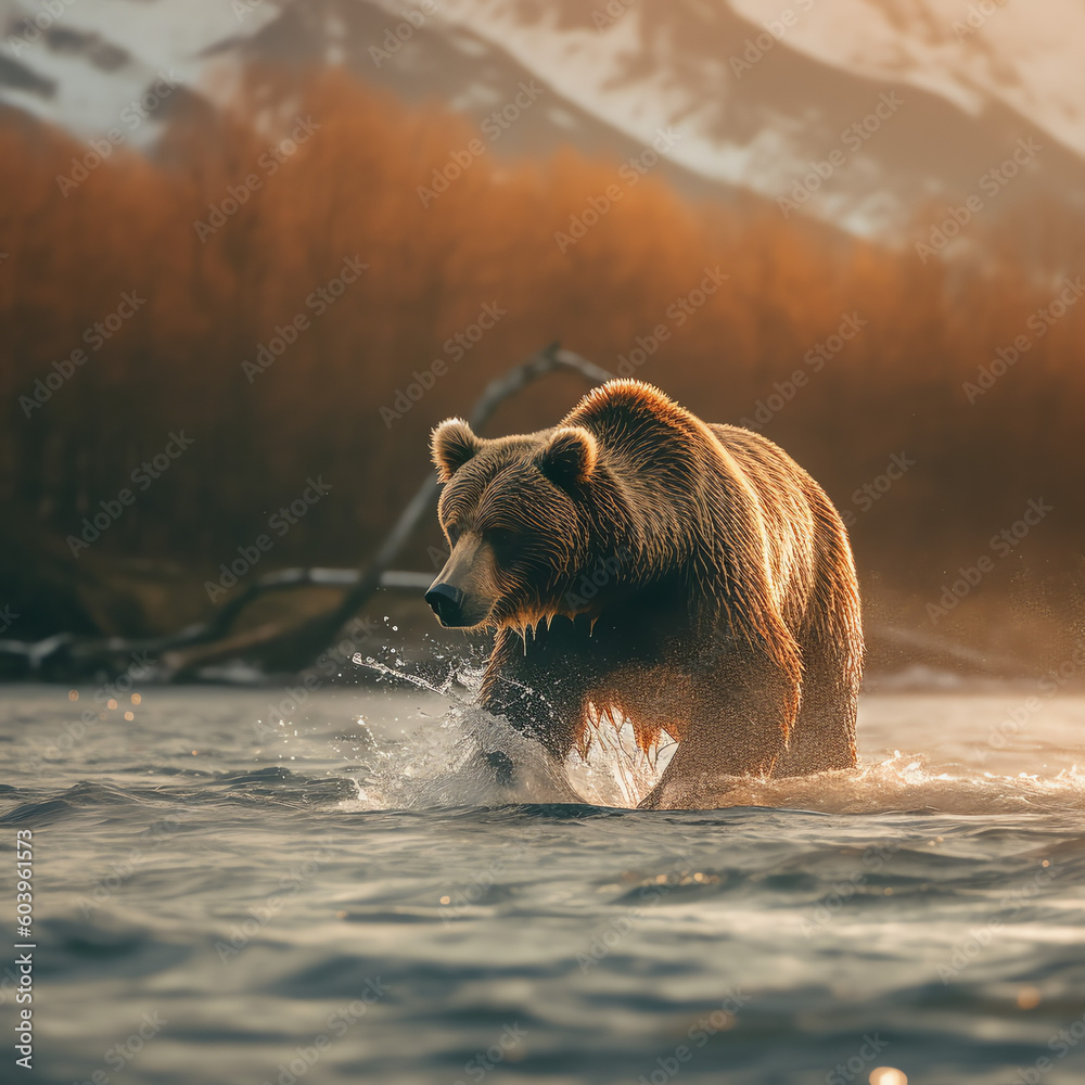 Bears are large mammals belonging to the family Ursidae. They are known ...