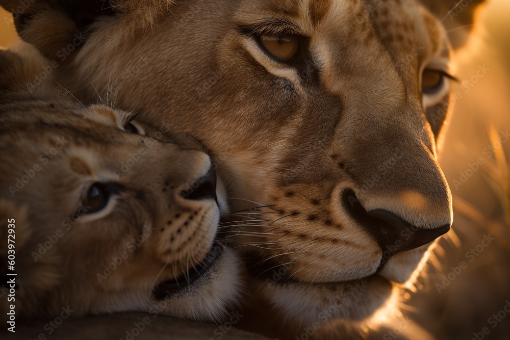 lion, animal, lioness, cat, wildlife, wild, predator, mammal, feline ...