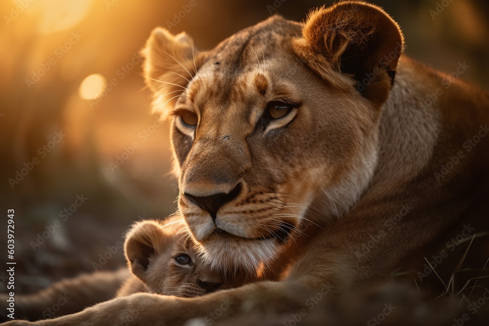 lion, animal, lioness, cat, wildlife, wild, predator, mammal, feline ...