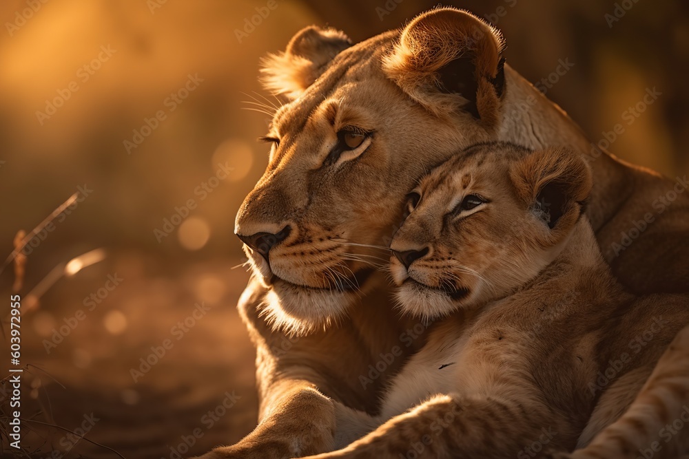 lion, animal, lioness, cat, wildlife, wild, predator, mammal, feline ...