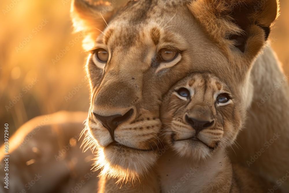 lion, animal, lioness, cat, wildlife, wild, predator, mammal, feline ...