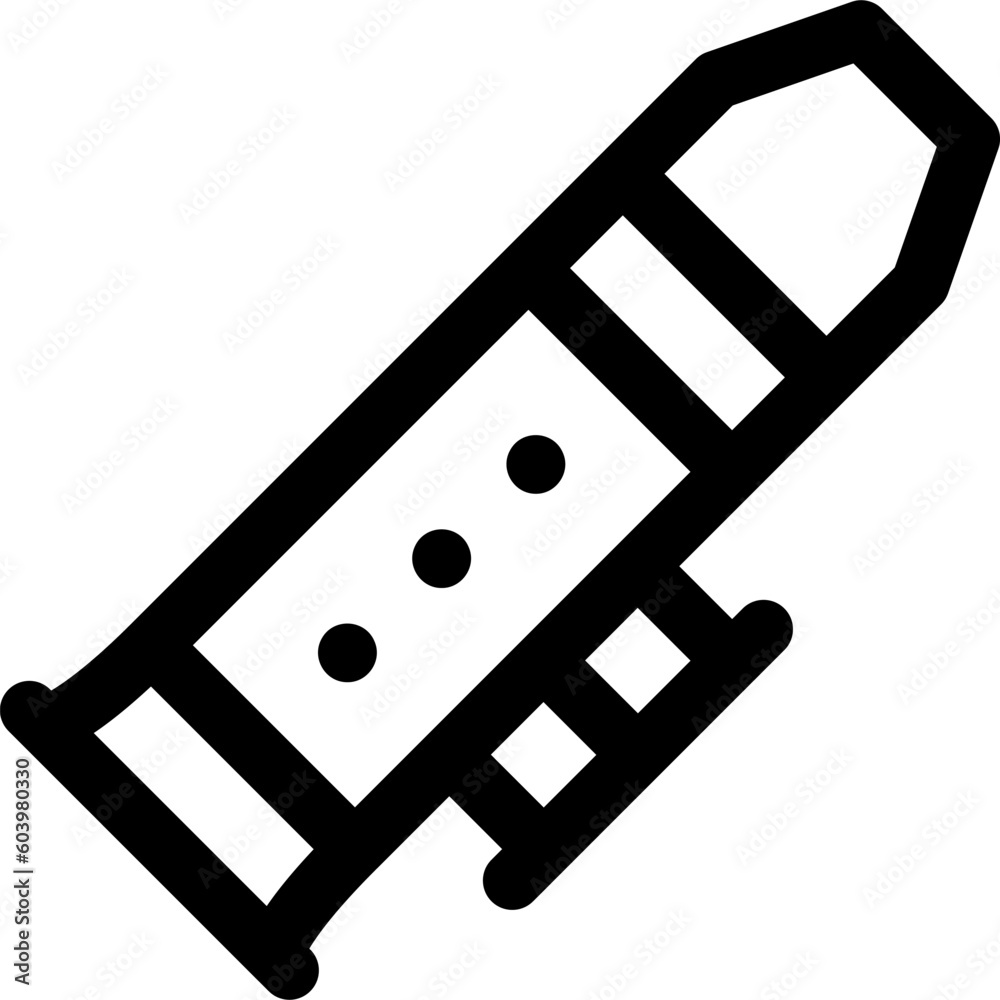 Transverse Icon. Transverse Vector illustration isolated on transparent ...