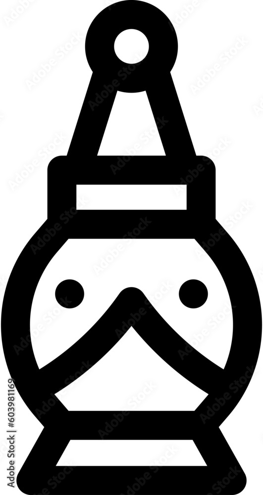 Gach Kouto Icon. Gach Kouto Vector illustration isolated on transparent ...