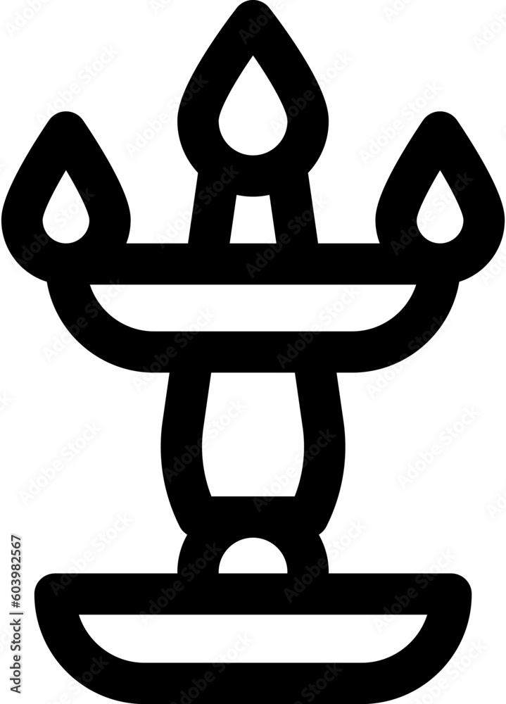 Kerala Icon. Kerala Vector illustration isolated on transparent ...