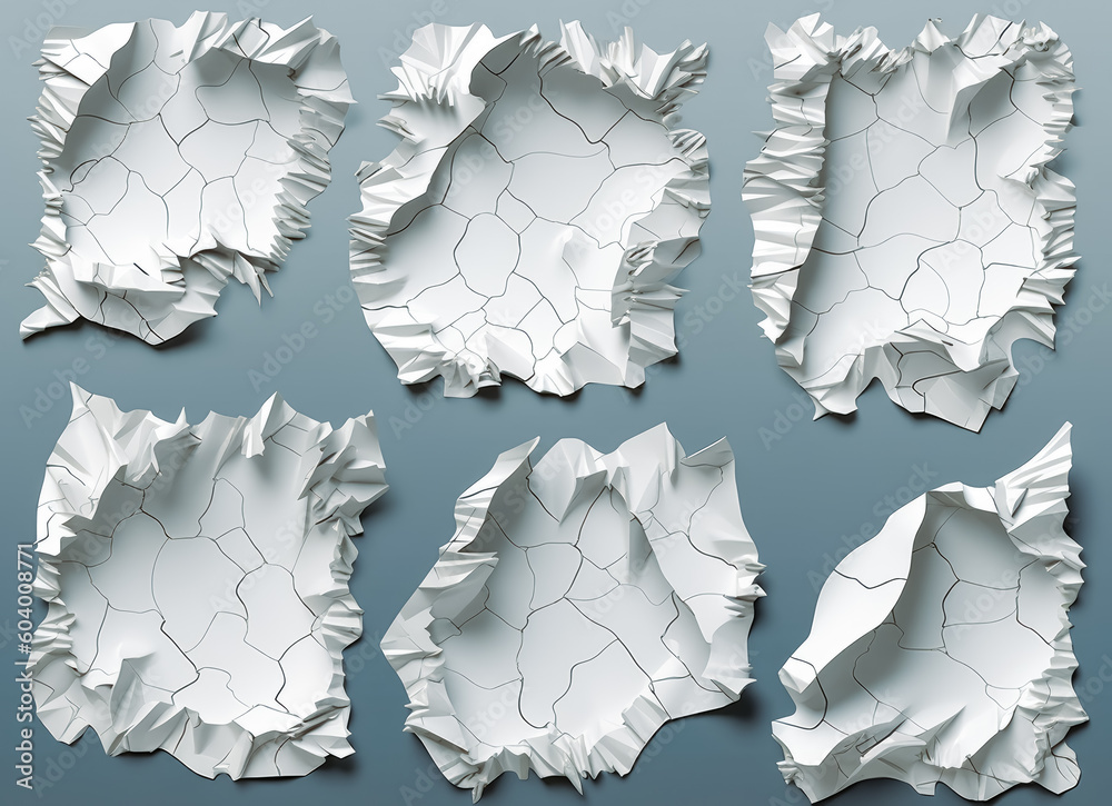 Realistic torn paper backgrounds. Ripped background with copy space ...