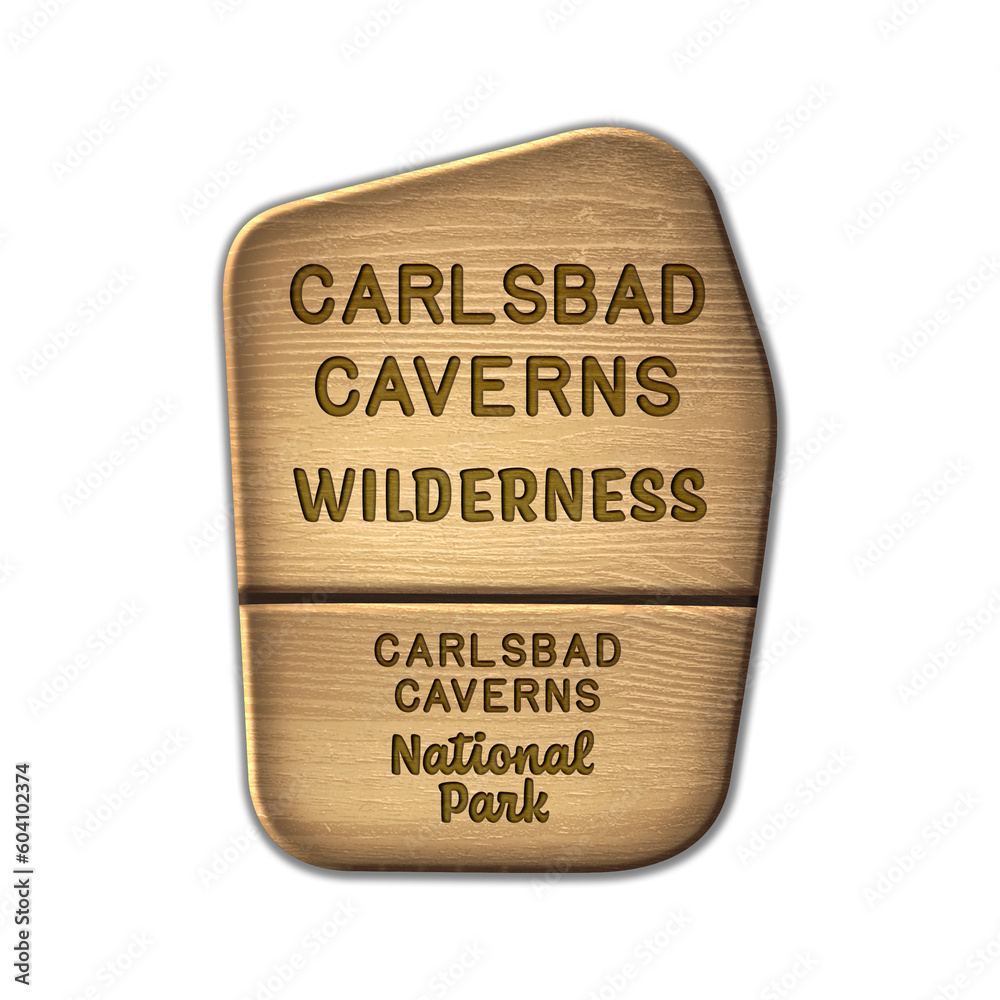 Carlsbad Caverns National Wilderness, Carlsbad Caverns National Park ...