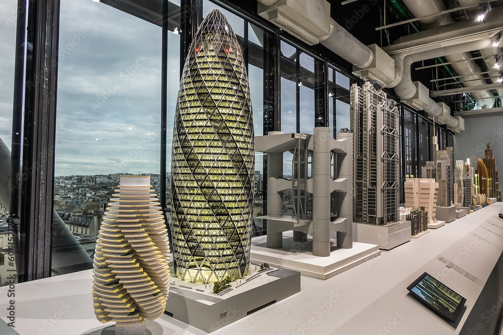 The largest retrospective covering the entire work of British architect ...