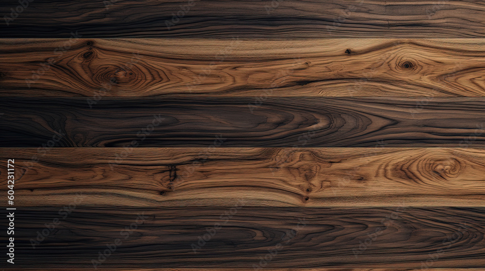 Background pattern, 2d, dark wood, flat, table surface, highly ...