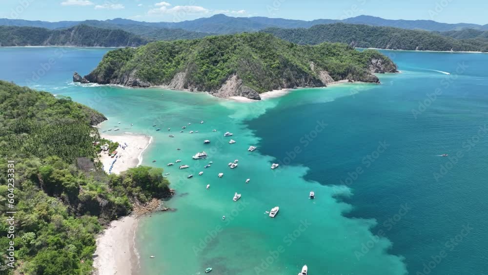 Tortuga Island, also known as Isla Tortuga, is a stunning paradise ...