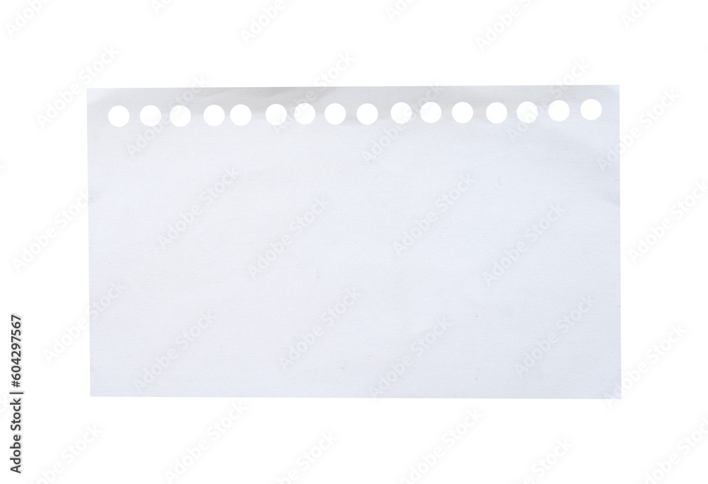 Blank white sketch paper sheets Stock Photo | Adobe Stock