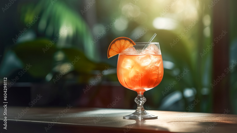 Summer refreshing drink Cosmopolitan, Aperol Spitz, Amalfi Spitz, Pink ...