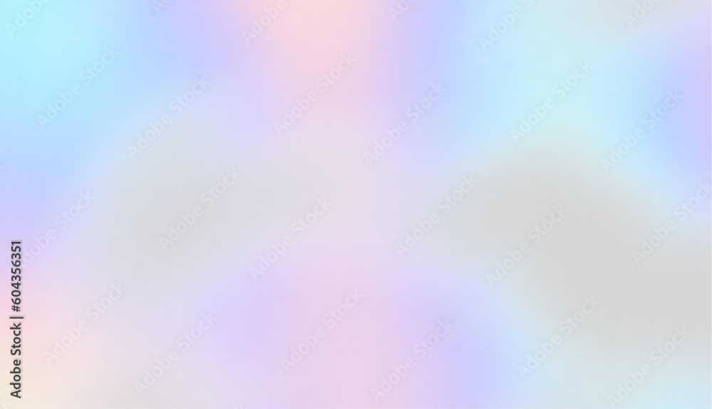 Blurred rainbow light refraction texture overlay effect for photo and ...