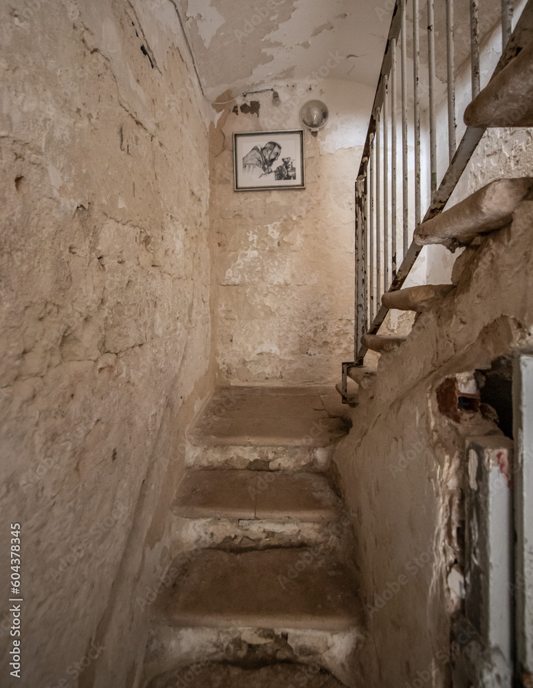 Bari, Italy - one of the pearls of Puglia region, Old Town Bari ...