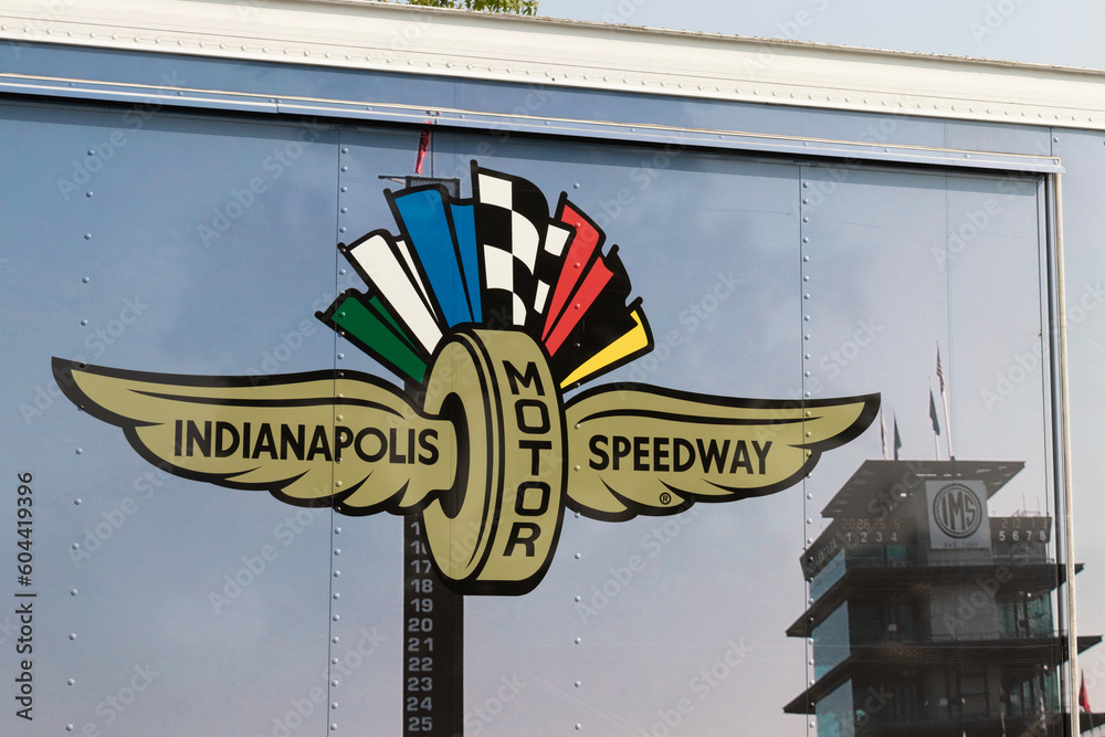 Foto de Indianapolis Motor Speedway logo. Home to the Indy 500 and ...