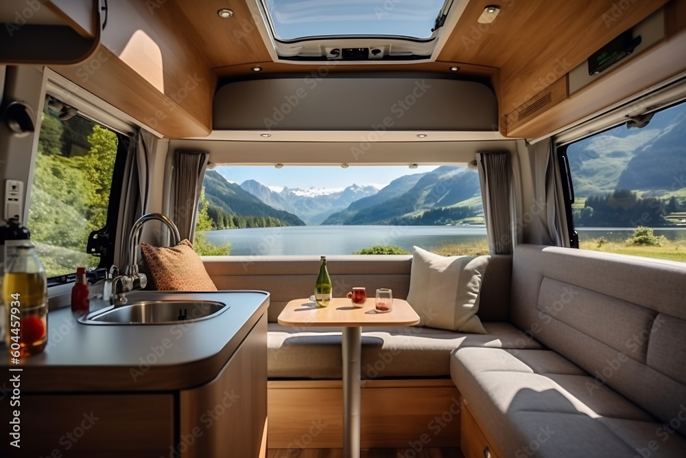 Rv Camping Inside
