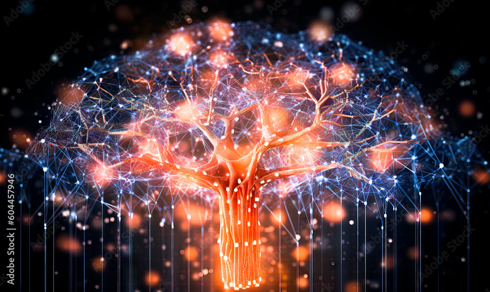 Digital Ecosystem, Exploring the Tree of Life in a Computer Network ...