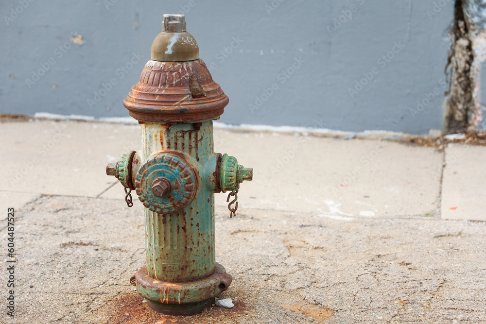 fire hydrant represents protection and the vital role of firefighters ...