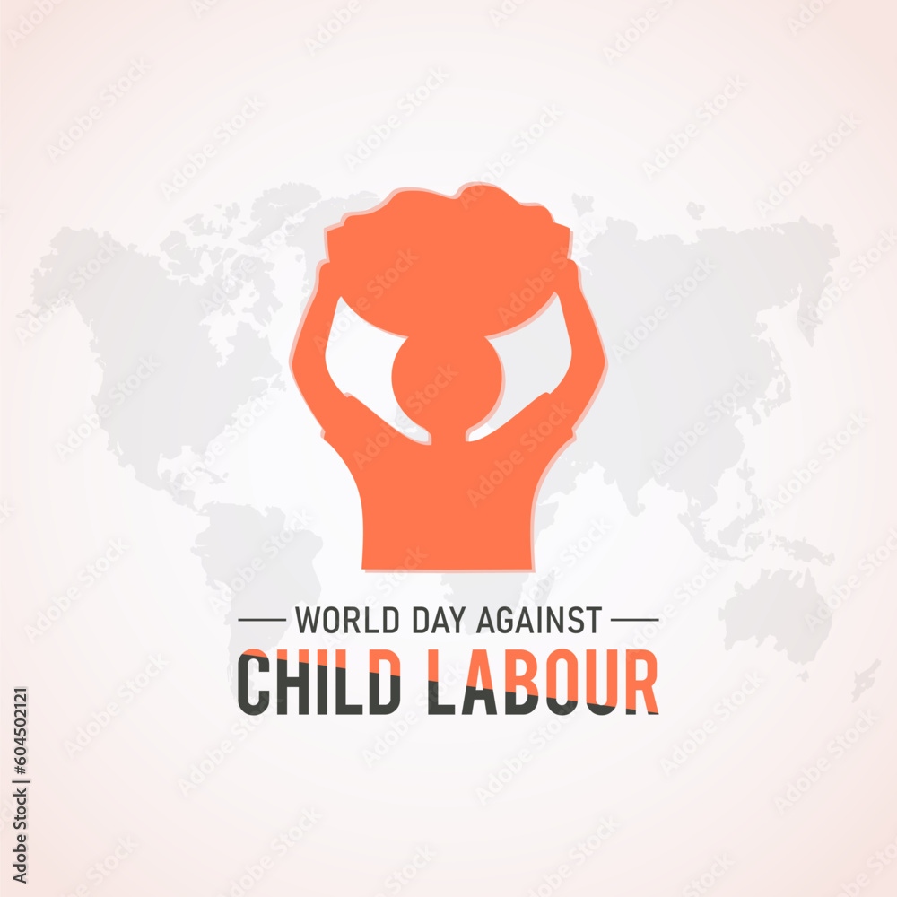 World day against child labour is observed every year in june 12 ...