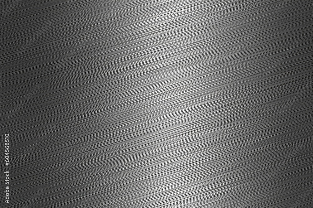 seamless brushed metal texture Stock Illustration | Adobe Stock