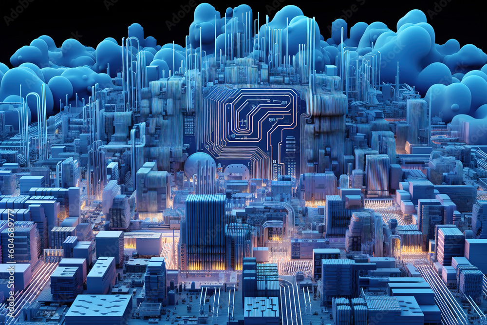 Cloud Networking, Crypto, AI, Firewall Network Security, Artificial ...