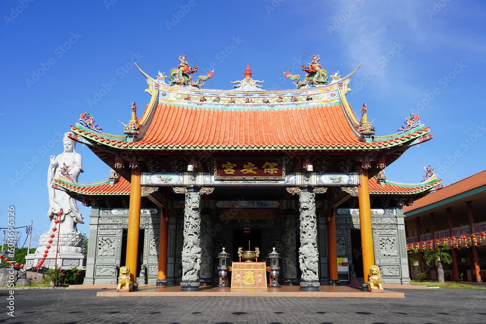 Chinese new year at vihara satya dharma. Vihara Satya Dharma is one of ...