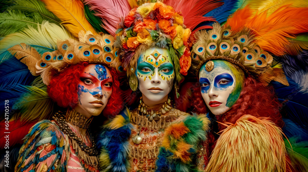 CSD LGBTQ Pride Parade, where Rainbow Colours dominate the scene all in ...