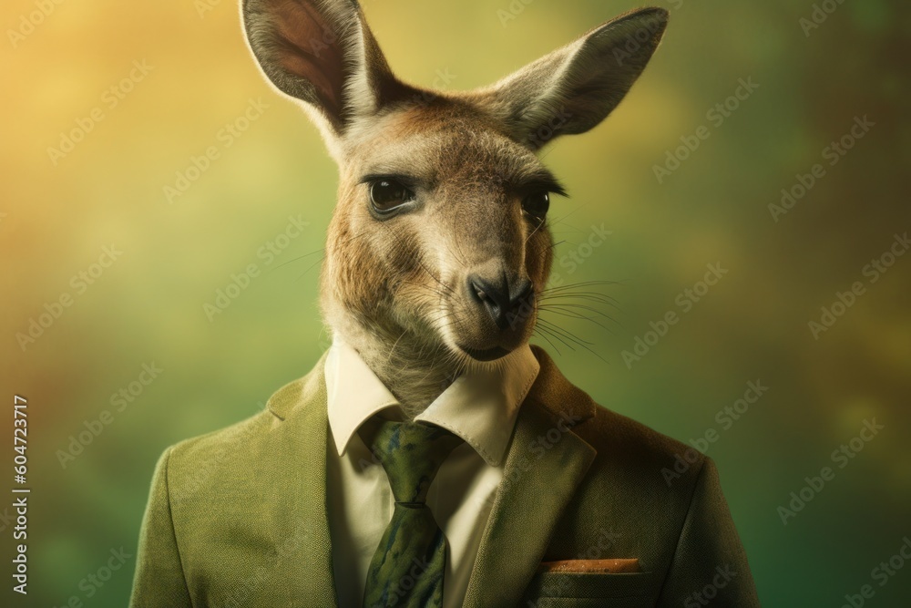 Anthro Kangaroo