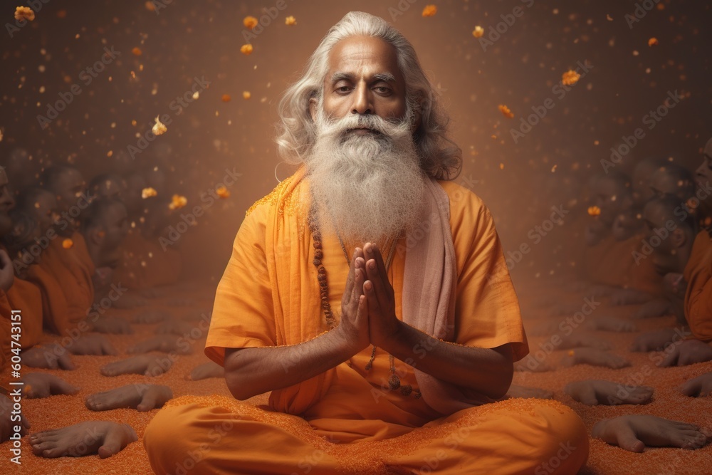 Happy guru purnima. The day on which the first guru was born. The feast ...