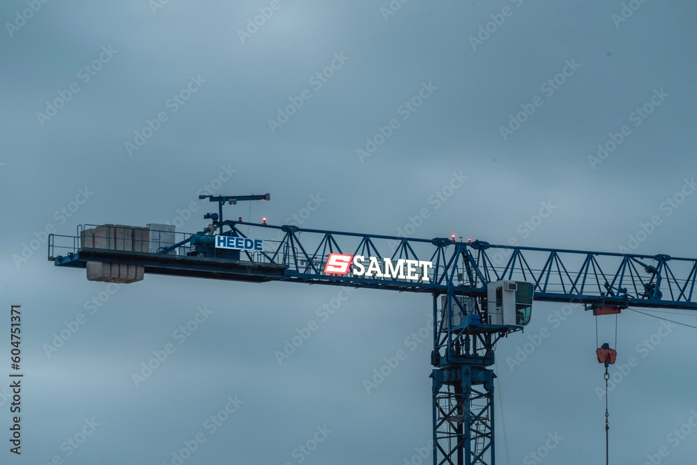 Samet Corporation offers development, design, preconstruction and ...