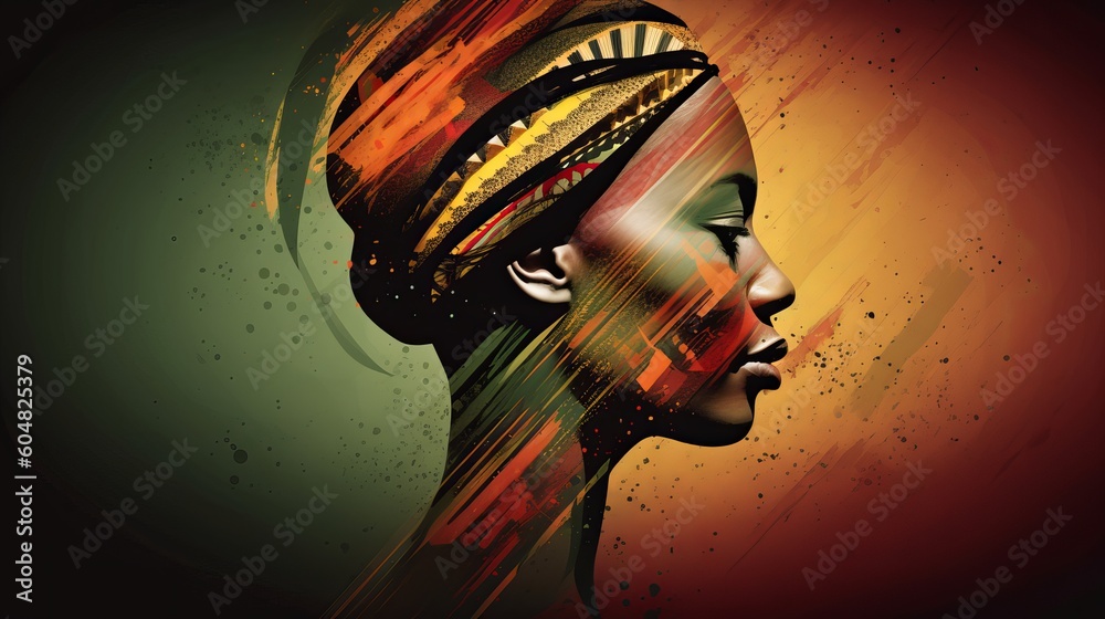 Beautiful africa freedom day banner, great design for any purposes ...