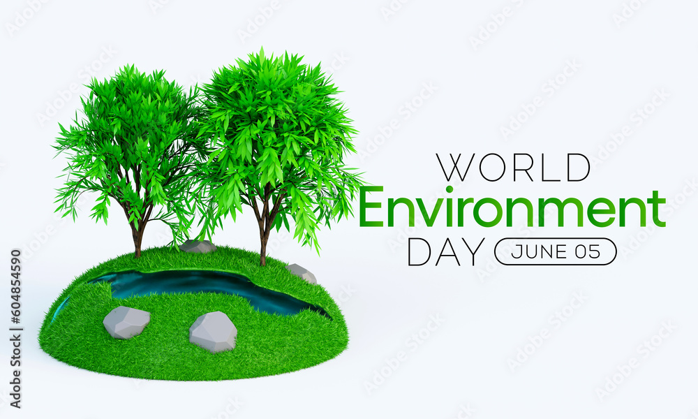 World Environment day is observed every year on June 5, it has been a ...