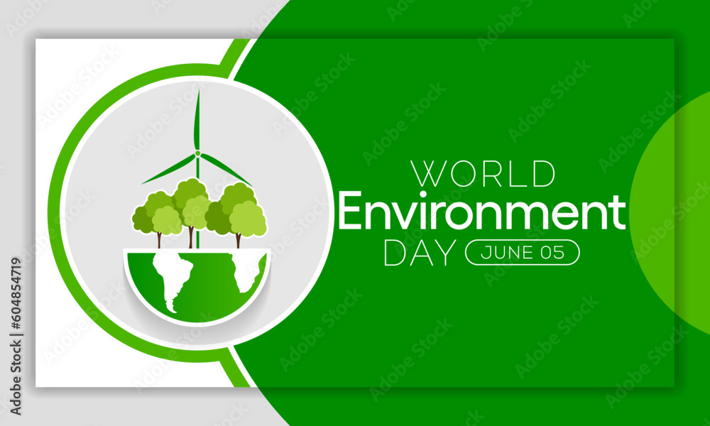 World Environment day is observed every year on June 5, it has been a ...