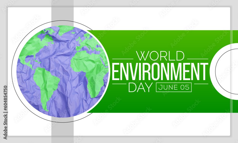 World Environment day is observed every year on June 5, it has been a ...