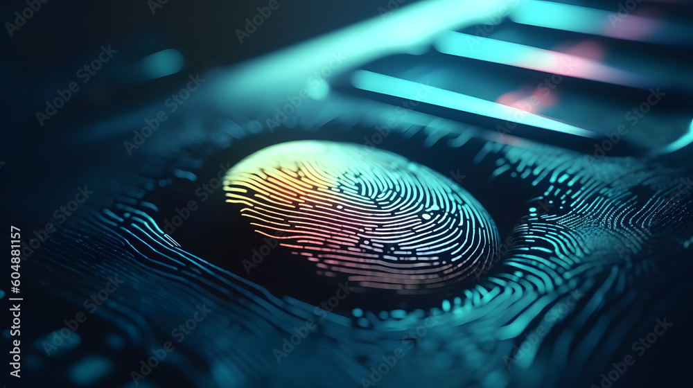 Biometric Fingerprint and Cybersecurity Solutions for Enhanced ...