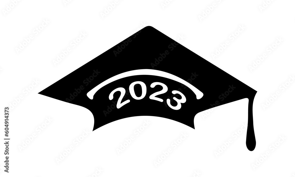 Graduation Cap 2023, Graduation Cap, Class of 2023 - Graduation 2023 ...