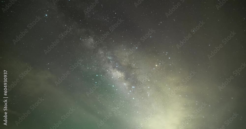 Time lapse Milky way galaxy stars,Star Time Lapse,Close Up Milky Way ...
