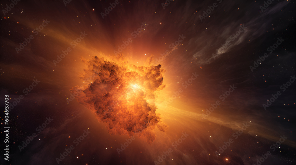 Star collapse and birth of new stars and galaxies from interstellar ...