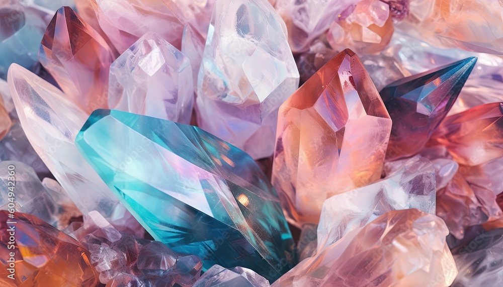 Magic Stones And Crystals