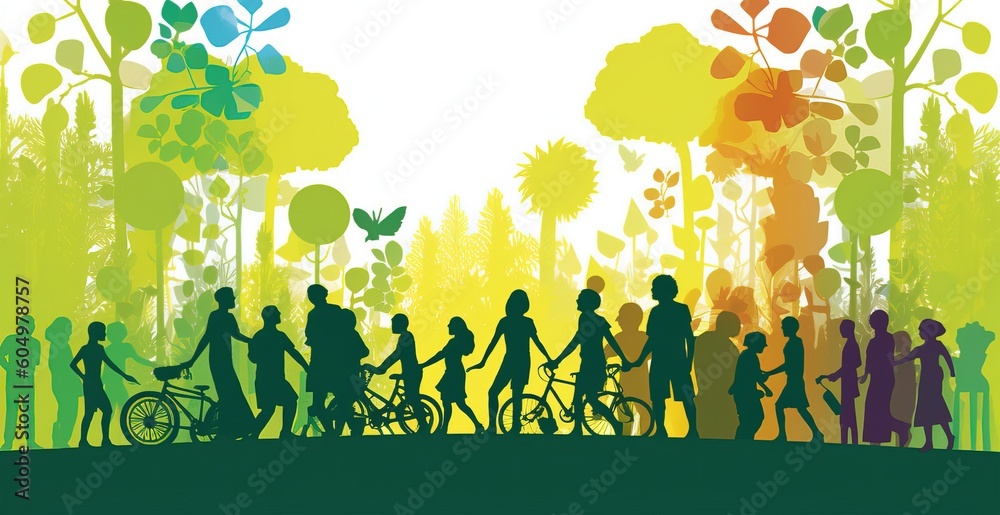 A vibrant community focused on regenerative practices. People of all ...