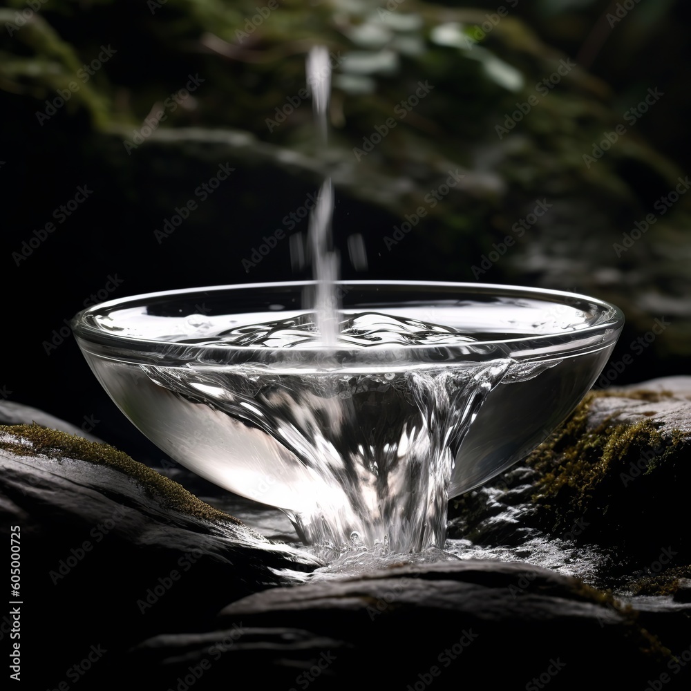 waterfall, water, nature, river, cascade, landscape, forest, stream ...