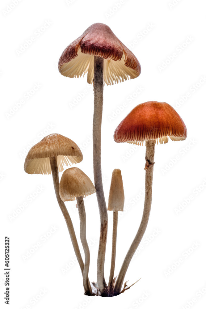 a Psilocybin (Magic Mushrooms), psychedelic-themed, mental and physical ...