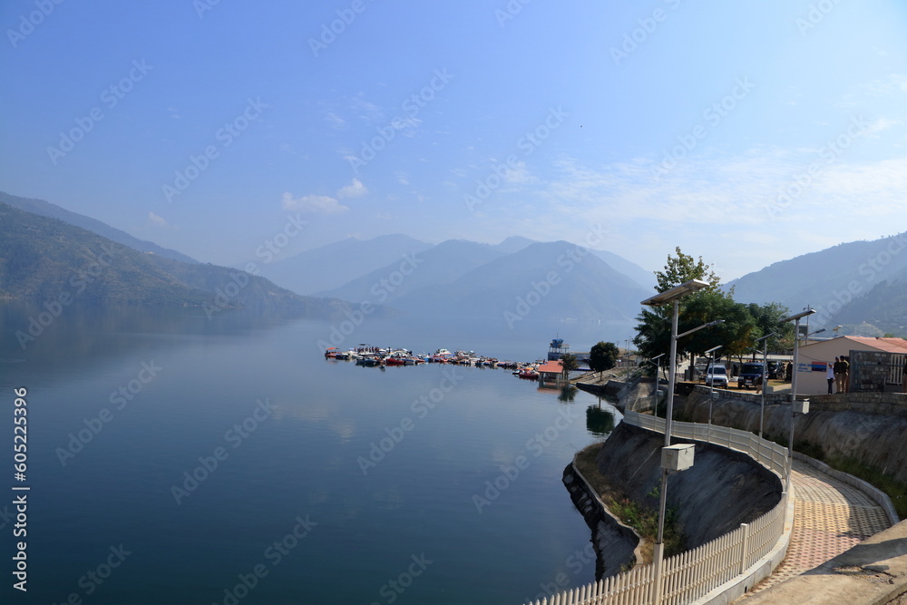 Uttarakhand is a lands of river and mountains. Tehri was a small town ...