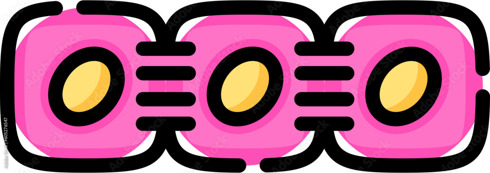 Epithelial Cell Icon. Epithelial Cell Vector illustration isolated on ...