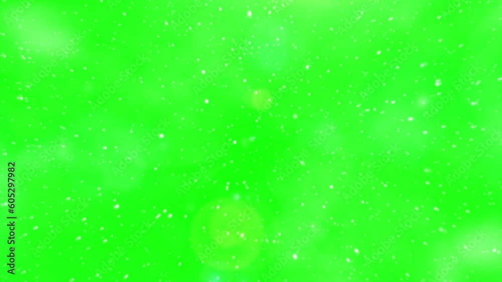 Starburst space stars green screen background. For space particles ...