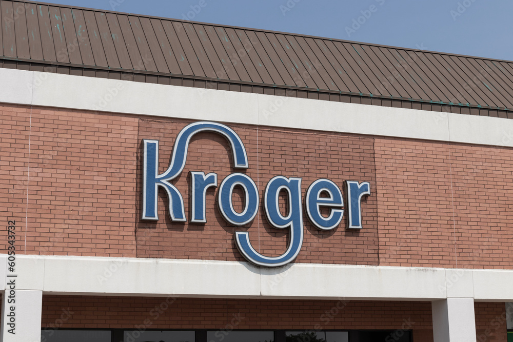 Kroger Supermarket. Kroger is one of the largest grocery store chains ...